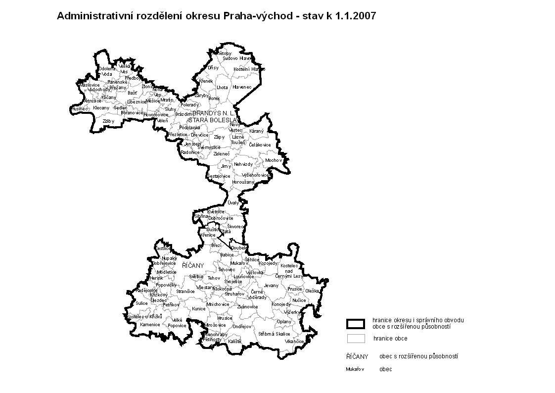 OSH Praha východ :: KSH Středočeského kraje